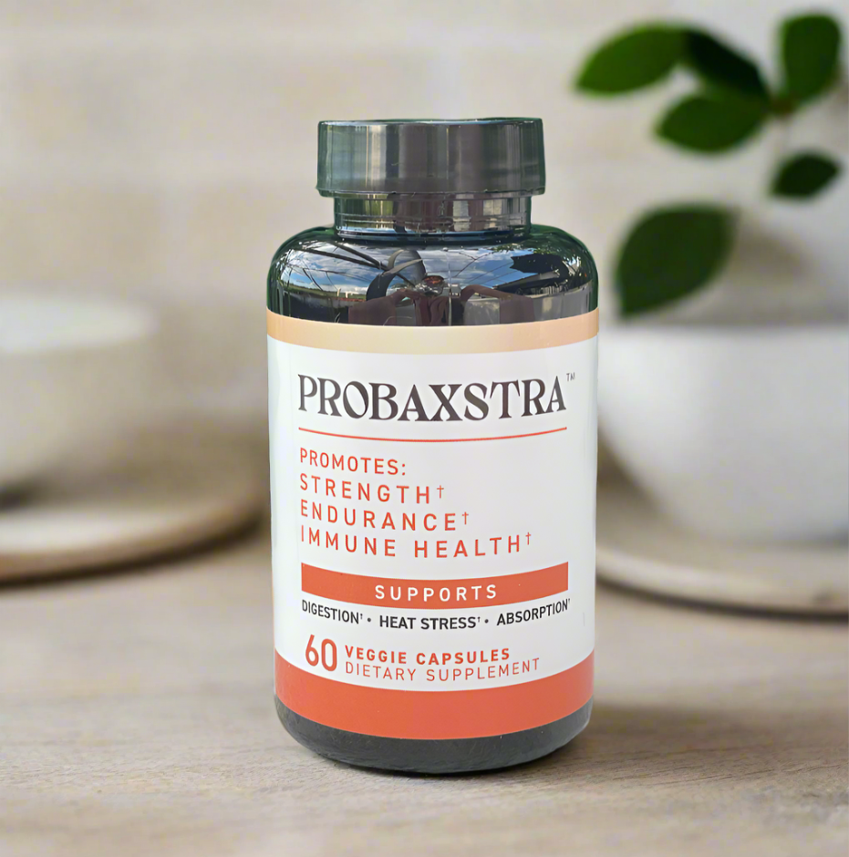 Probaxstra Probiotics – Probaxstra